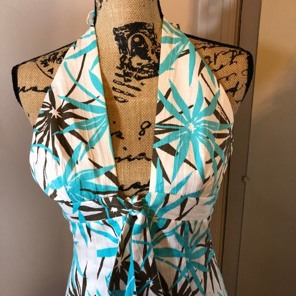 Milly of New York | Dresses | Milly Of New York Halter Dress | Poshmark